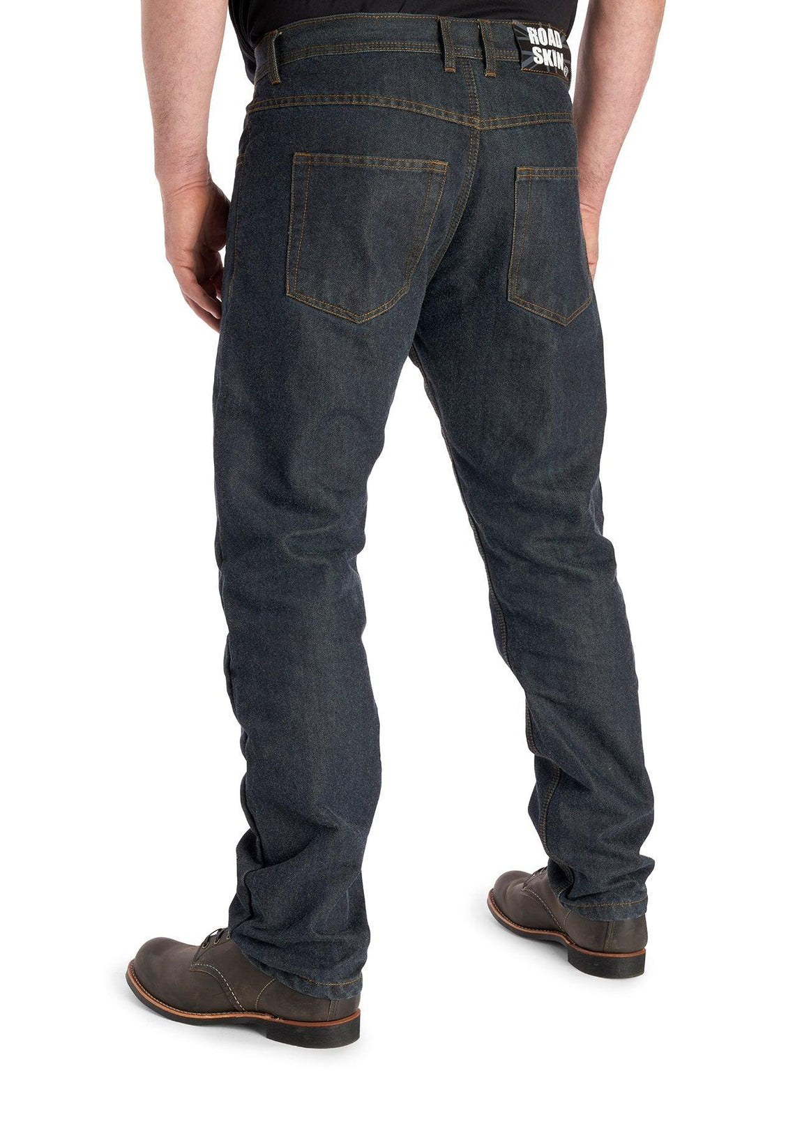 Motorcycle Jeans - AAA Rated, armoured, single skin to fully lined