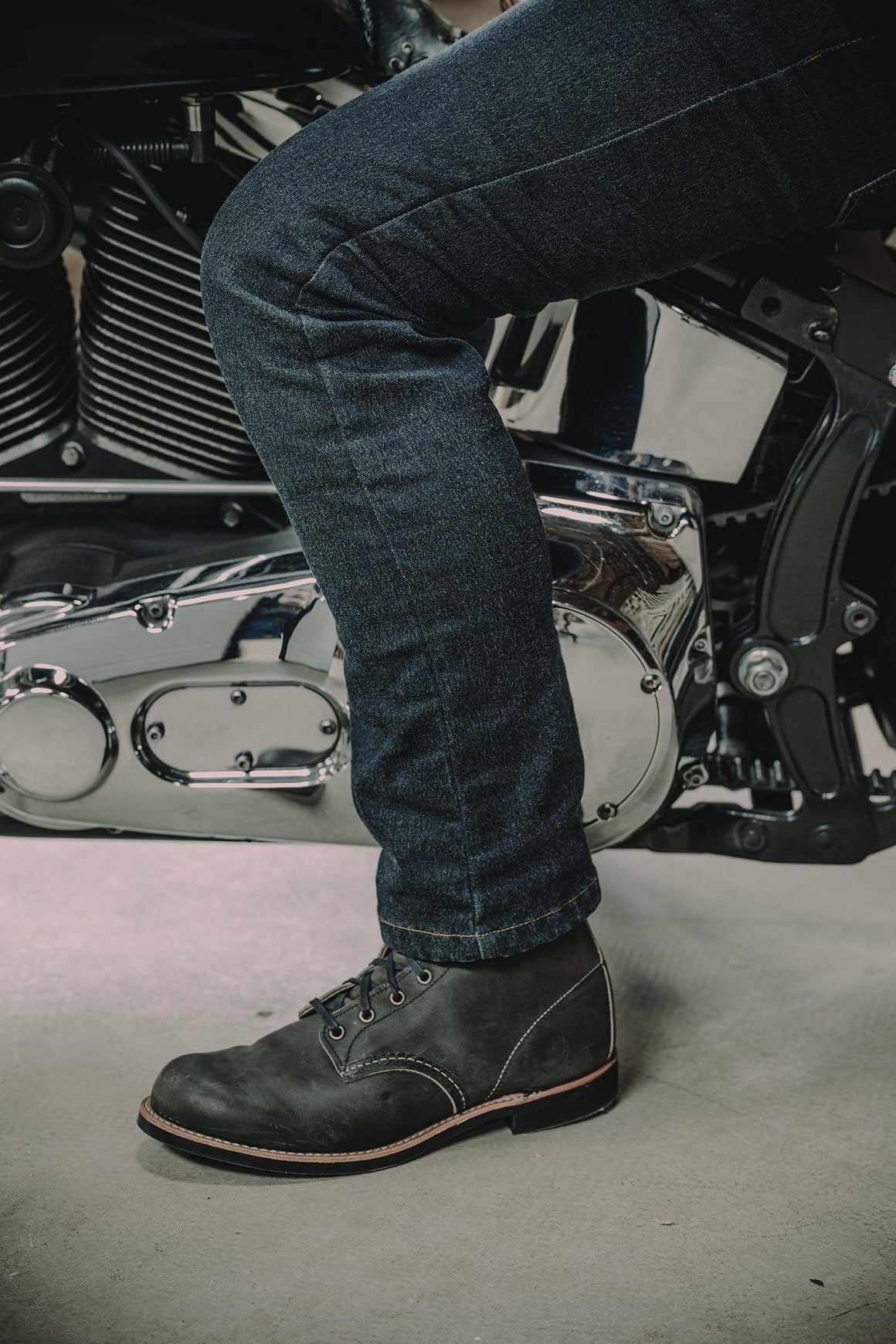 Motorcycle Jeans - AAA Rated, armoured, single skin to fully lined