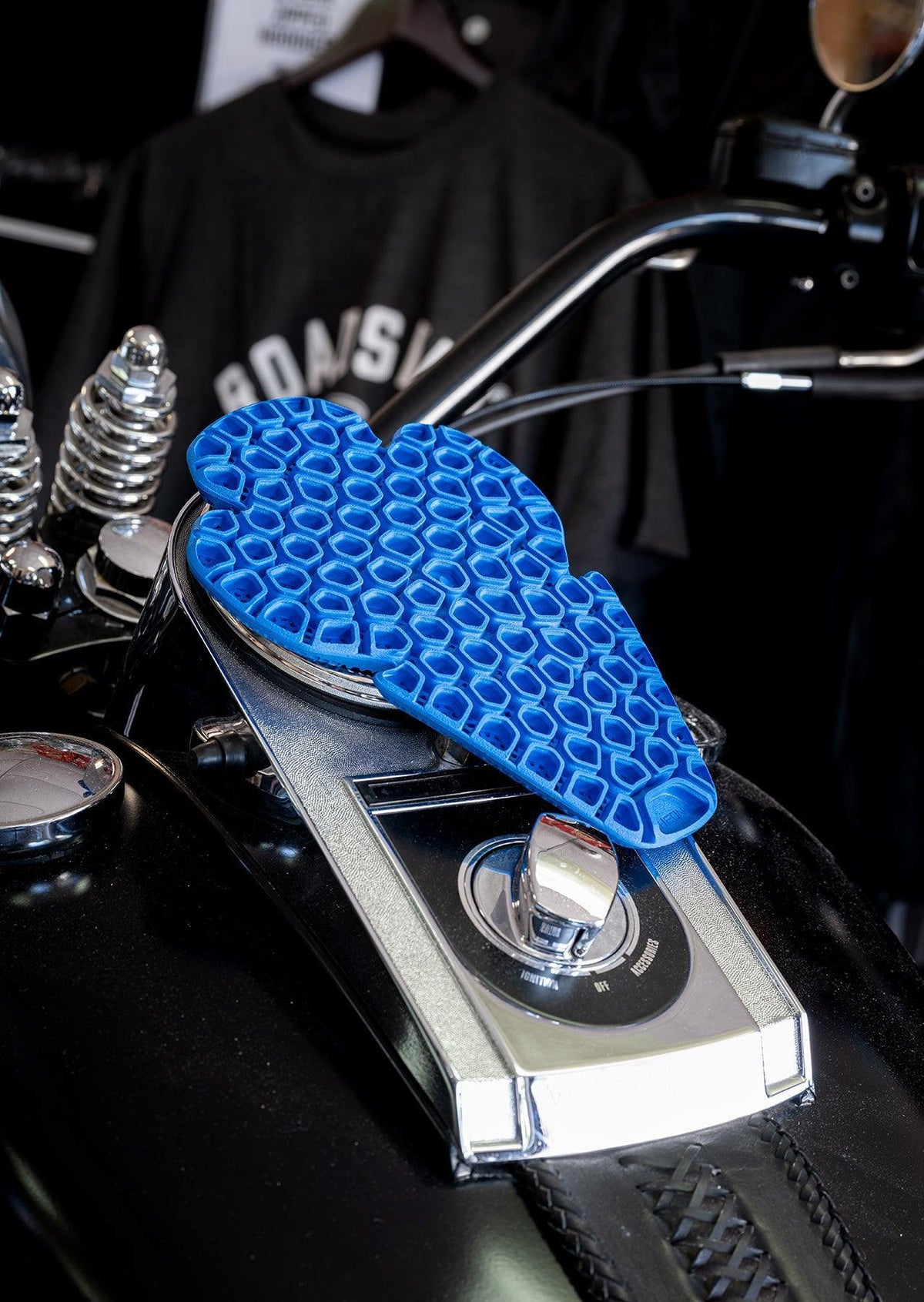RHEON™ Motorcycle Hip/Shoulder Armour (Pair) – Roadskin®