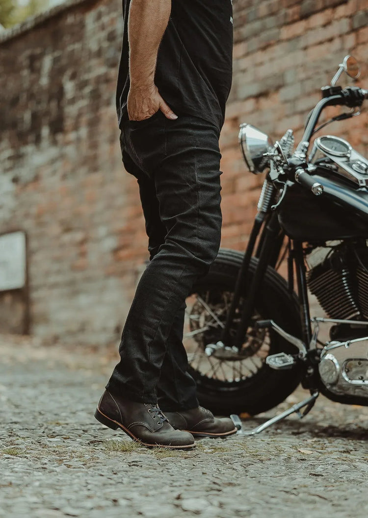 Motorcycle Jeans - AAA Rated, armoured, single skin to fully lined